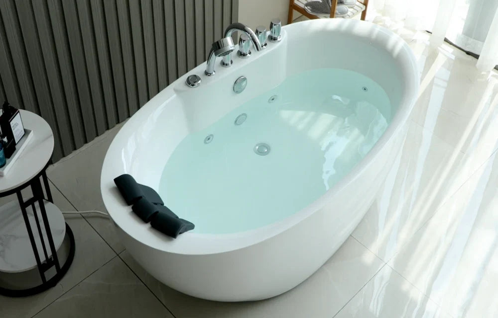 All You Need to Know About Choosing a Bathtub – ibathtub